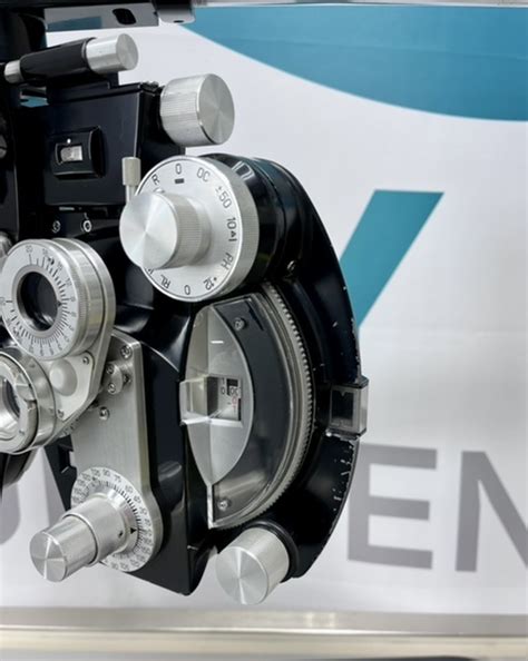 Woodlyn Minus Cylinder Phoropter Eyes Equipment Sales