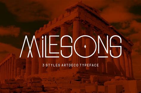 25 Best Decorative Fonts In 2021 Free And Premium Design Shack