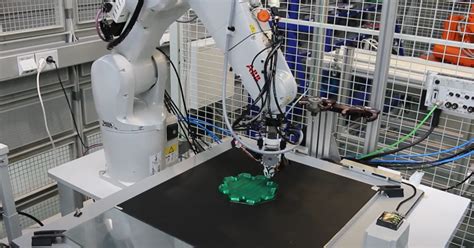 Novia Project Presentation 3d Printing Using A Robotic Arm Noviafi
