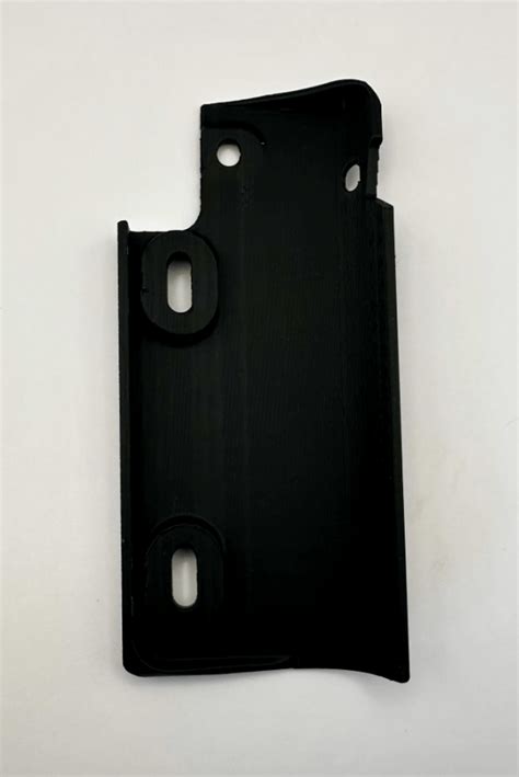 1963 64 Ford Galaxie 500 Seat Trim Design 3d Printing And Laser