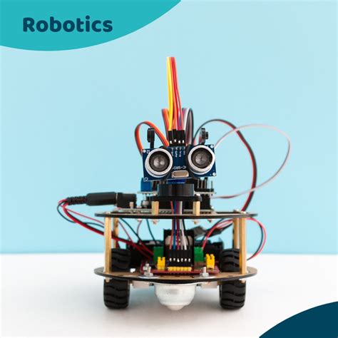 Learn About Robotics And Possible Business Courses