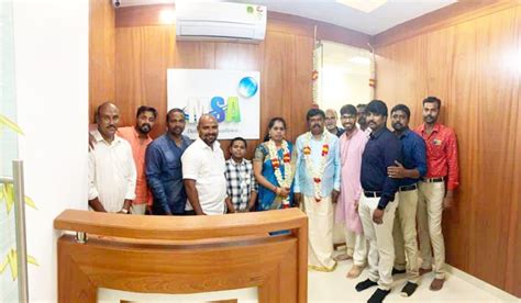 Msa Global Logistics Ahoy Here We Are At Chennai Dst Daily