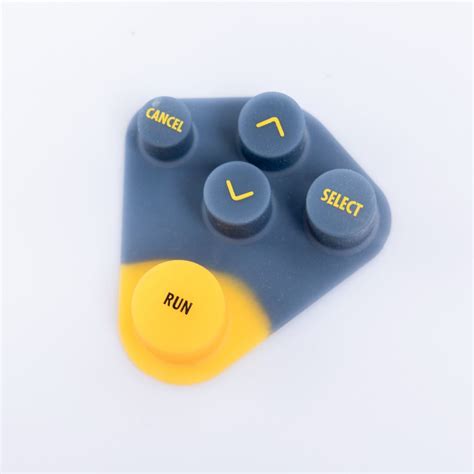 How To Repair A Broken Rubber Keypad Or Panel