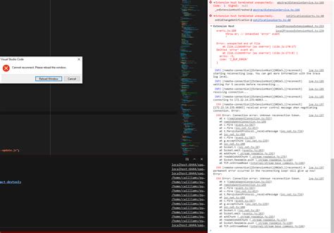 Extension Host Crashed Issue Swdotcom Swdc Vscode GitHub