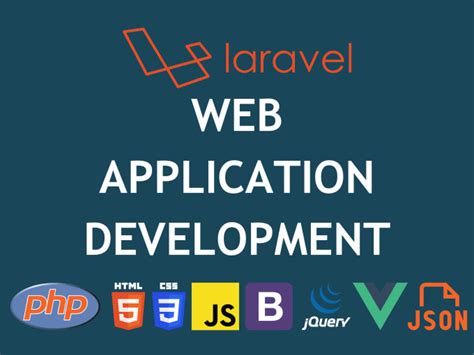 Develop Custom Software Laravel By Angelrojas28 Fiverr