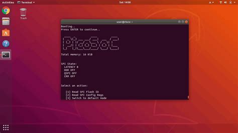 Porting PicoSoC With PicoRV32 To Sipeed Tang Primer Luffca