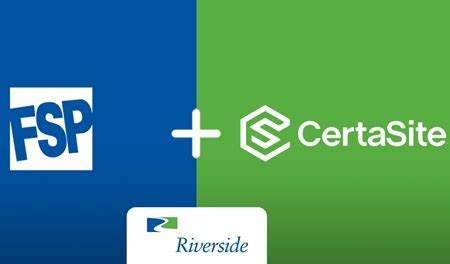 The Riverside Company Has Invested In Fire Systems Professionals Llc