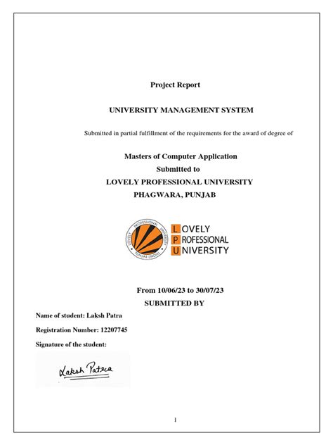 final project report pdf my sql databases