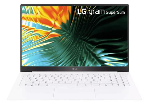Lg Announces The Gram Superslim Laptop Techpowerup Forums