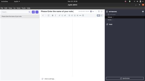 User Friendly Functionalities · Issue 4712 · Laurent22joplin · Github
