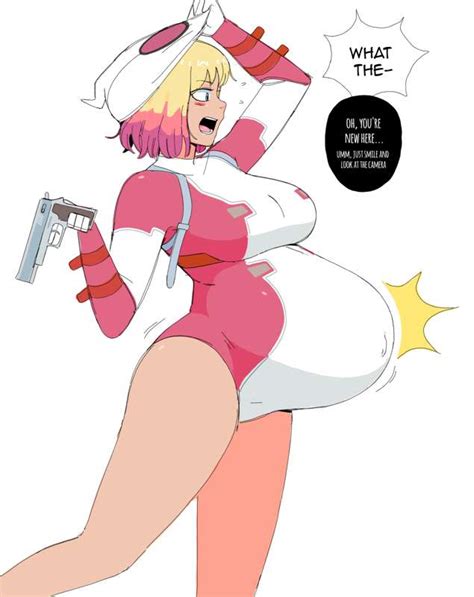 Rule 34 4th Wall Breaking Gwen Poole Gwenpool Jakejaccobus Marvel