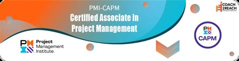 Capm Certified Associate In Project Management