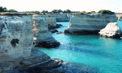 Most Beautiful Beaches In Lecce Puglia