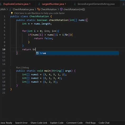Day 26check Array Is Sorted Or Not Javainterviewquestions Youtube