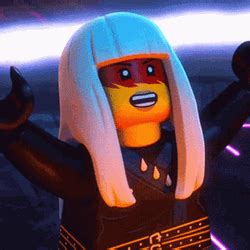 Ninjago Princess Harumi Smile Gif Gifdb Com