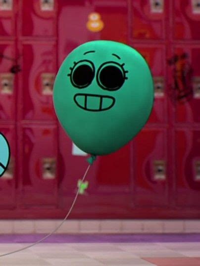 Amazing World Of Gumball Balloon