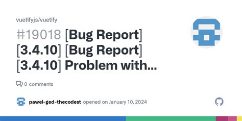 Bug Report 3 4 10 Bug Report 3 4 10 Problem With Autofocus In V Text Field Inside V Select