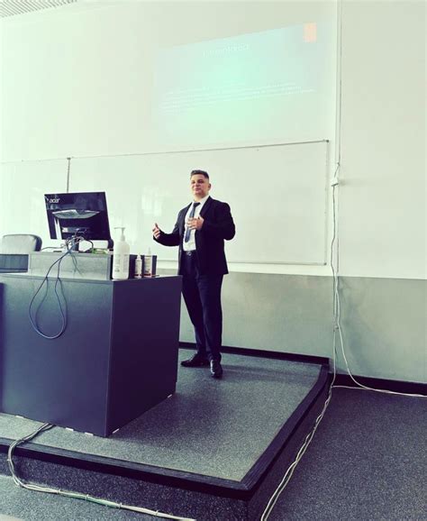 Mihai Alexandru Decuseara On Linkedin Inspiring The Next Generations At A Very Young Age Congrats