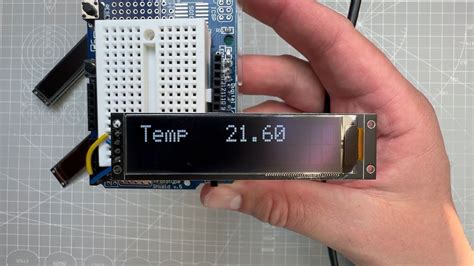 github upiir 1602 oled character display simple design for 16x2 oled