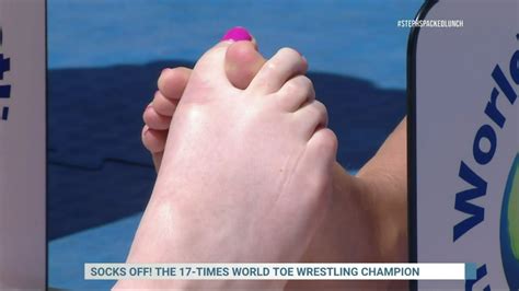Steph Mcgoverns Feet