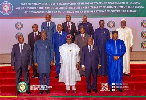 Ecowas Commends Progress On Single Currency Eco Calls For Timely