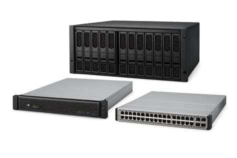 Server And Infrastructure Network Hardwares
