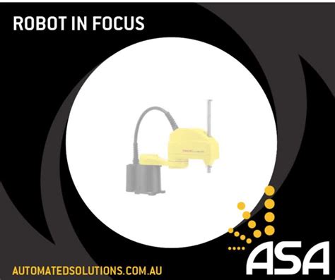 [video] Automated Solutions Australia P L On Linkedin Scararobot Scara Asa Fanuc