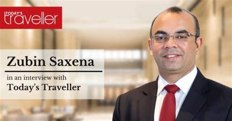 Zubin Saxena 2024 Will Be Hiltons Strongest Year In India Yet As We