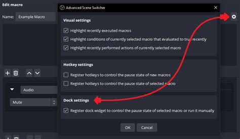 Advanced Scene Switcher Updates Page 3 Obs Forums