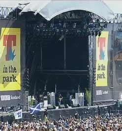 T In The Park Over The Years