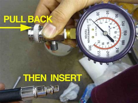 How To Perform A Compression Test On Your Engine