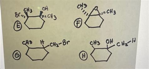 Match The Correct Structure With The Corresponding Chegg