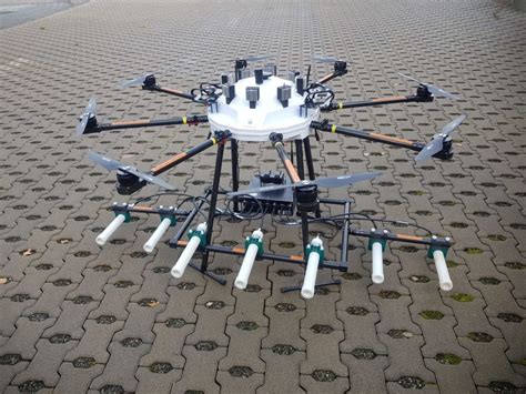 Uxo Magnetometer Uav Iss Aerospace