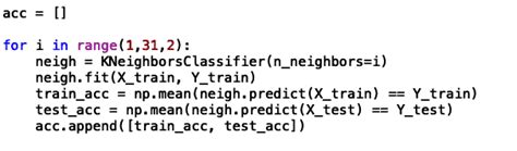 KNN Classifier Machine Learning Algorithm DigiTMG