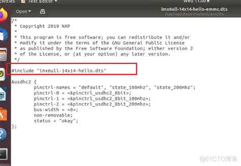I Mx6ull 从零开始移植uboot Imx V2020 04 5 4 70 2 3 0 觉皇不秃头的技术博客 51cto博客