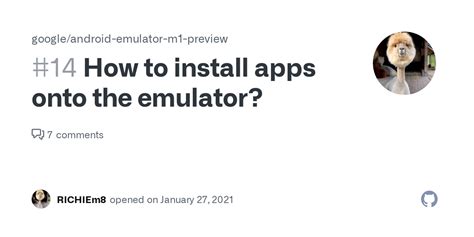 How To Install Apps Onto The Emulator Issue Google Android Emulator M Preview Github