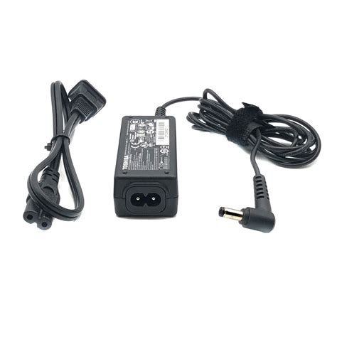Genuine Laptop Power Supply Ac Adapter For Toshiba Satellite Pro R50 C