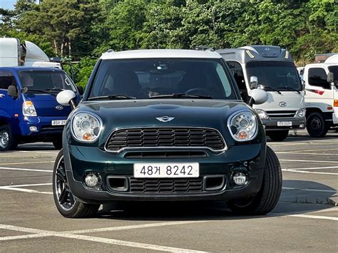 한강자동차 202 미니쿠퍼 컨트리맨sd 풀옵션 중고차에여 대전광역시 서구 월평동 비즈프로필