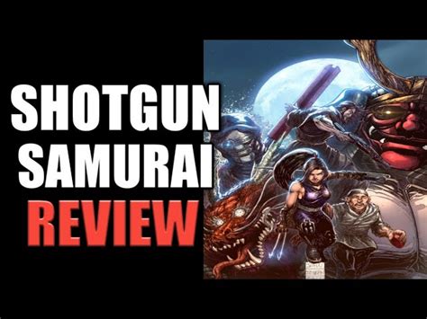 Shotgun Samurai Review