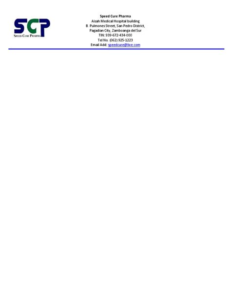Header Scp Pdf