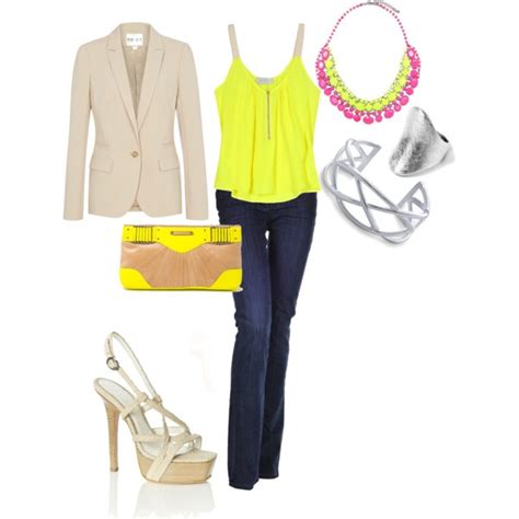 Cool Summer Outfit With A Twist