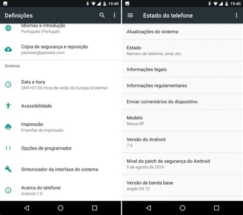 Saiba Com Actualizar O Seu Nexus Para O Android Nougat