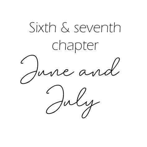 Juni And Juli Goals Popprinsessan