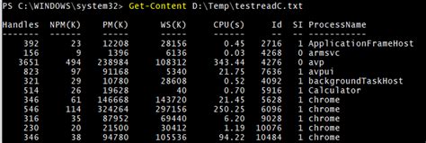 Powershell Get Content Examples Of Powershell Get Content