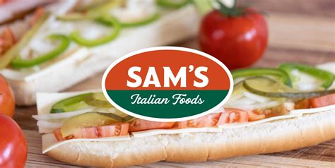 Sams Italian Foods — Portland Design Co
