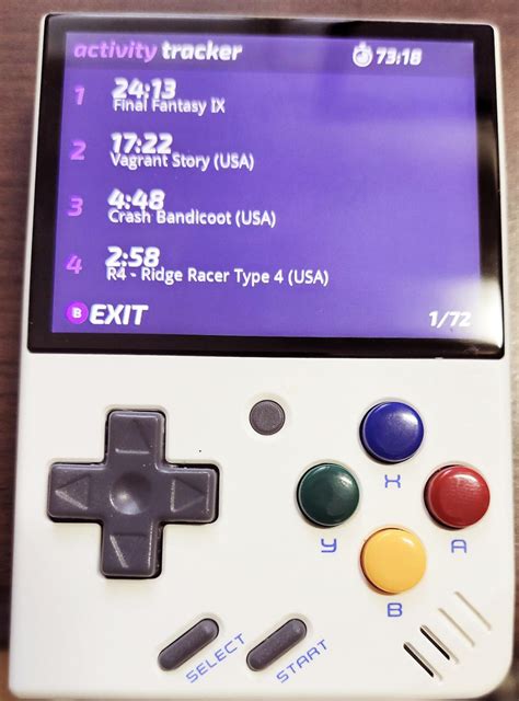 Show Me Your Activity Tracker Front Page Im Interested In The Games