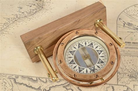 E Shopantique Compassescode 7375 Nautical Compass