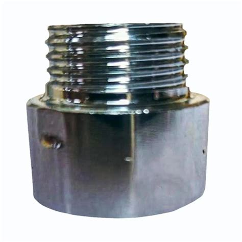 Stainless Steel Cp Extension Nipples For Plumbing Pipe At ₹ 17piece