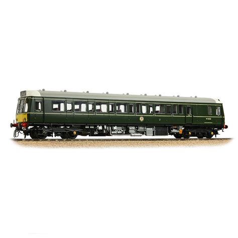 Bachmann Europe Plc Class 121 Single Car Dmu W55028 Br Green Small