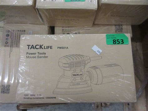 New Electric Mouse Sander